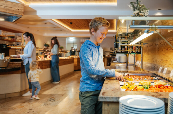 Warum gesundes Essen für Kinder auch im Urlaub so wichtig ist ...