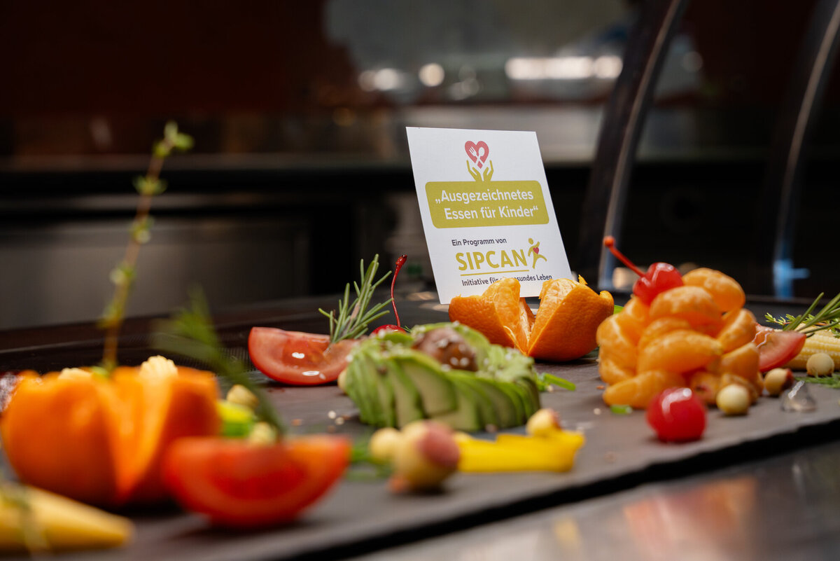 Warum gesundes Essen für Kinder auch im Urlaub so wichtig ist ...